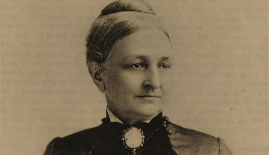 On this day in Mary Harris Thompson founded the Chicago Hospital for ...